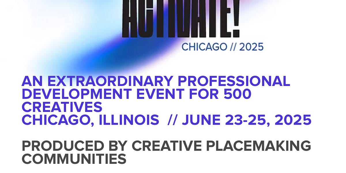 Imagine. Create. Activate.