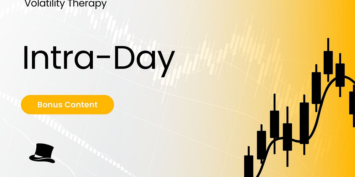 Intra Day - by Harry Dunn - Volatility Therapy