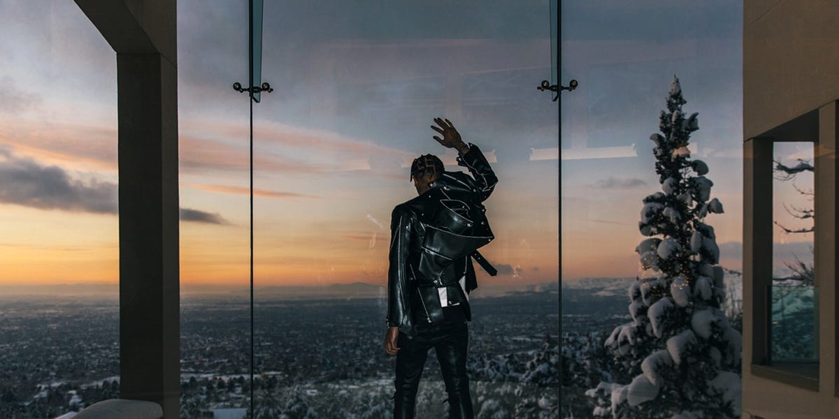 SCARY COOL SAD GOODBYE 31 - by Meaghan Garvey