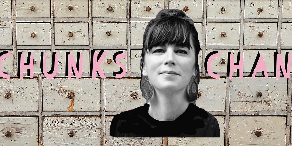 #1 Välkommen till Chunks Of Change!