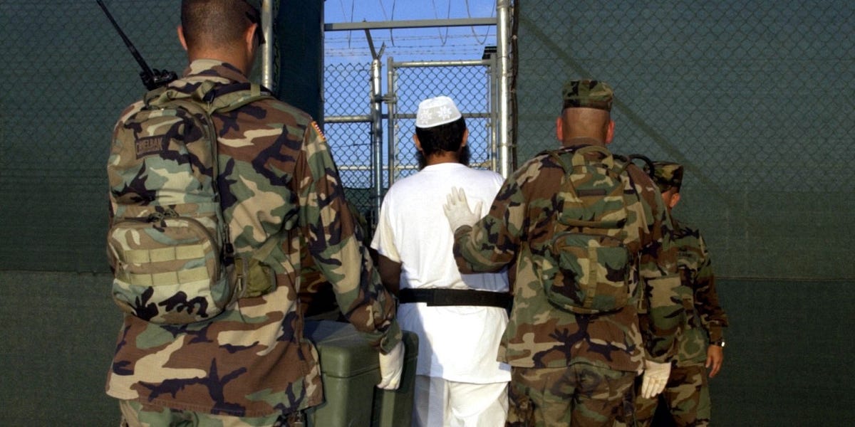Why Gitmo Still Matters