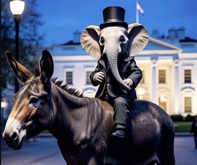 O Fim do "Nunca Trump" - by Heitor De Paola