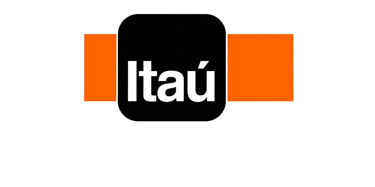 Banco Itaú, Alexandre Wollner, 1972 – Logo Histories