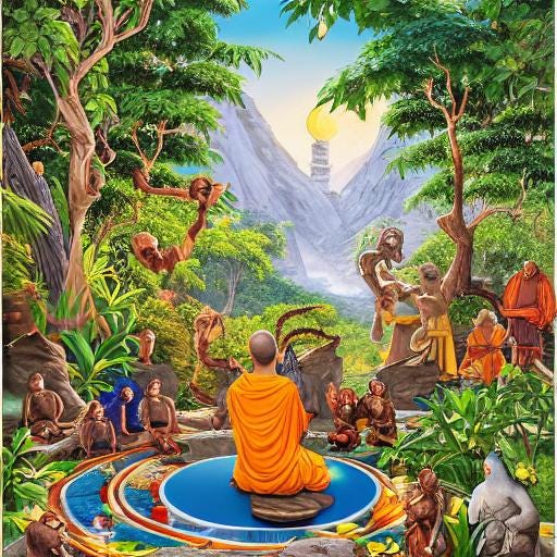 Are You Trapped in Chimp Mode? : Learn How to Outsmart Your Inner Beasts