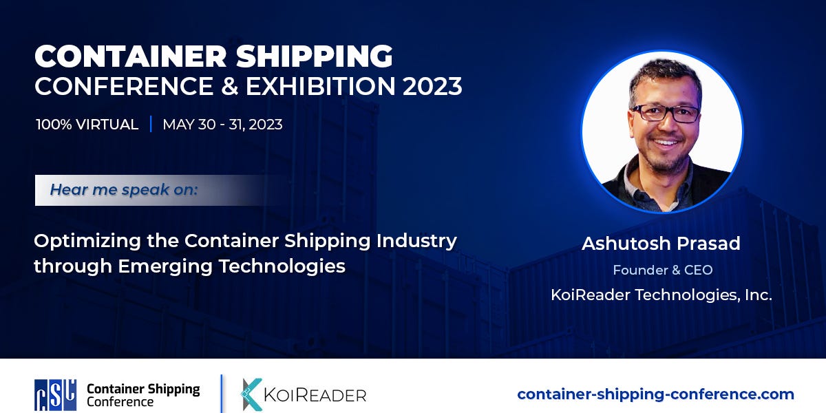 Autonomous Yard Operations and Digitalization of Container Ports ...