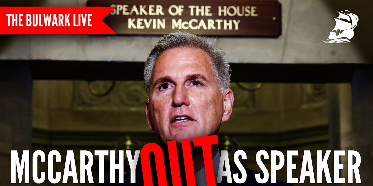 Bye Bye My Kevin [Video] - The Bulwark