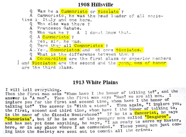 3. The Structure - American Camorra / by Angelo Santino