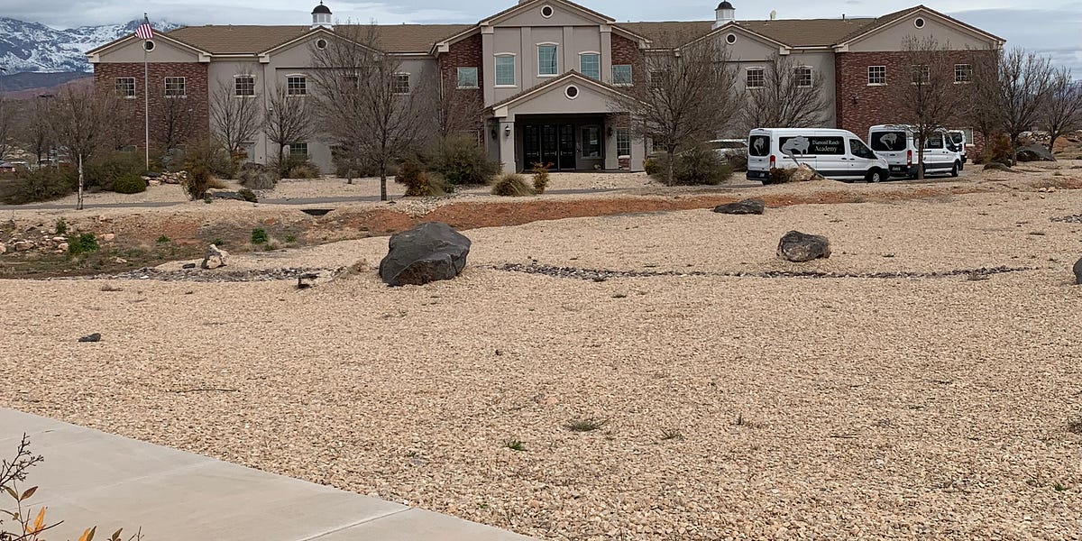 Meet the New Diamond Ranch Academy, Same As the Old Diamond Ranch Academy?