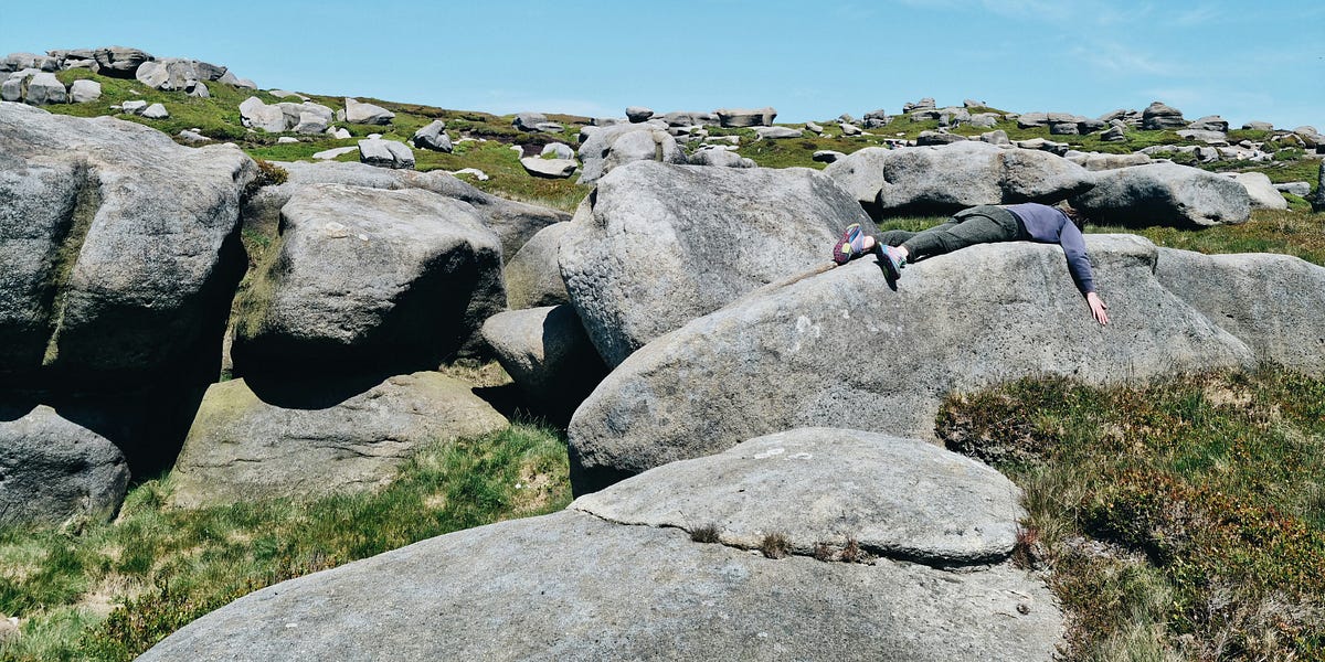 movement is a conversation with yourself that no one else needs to ...