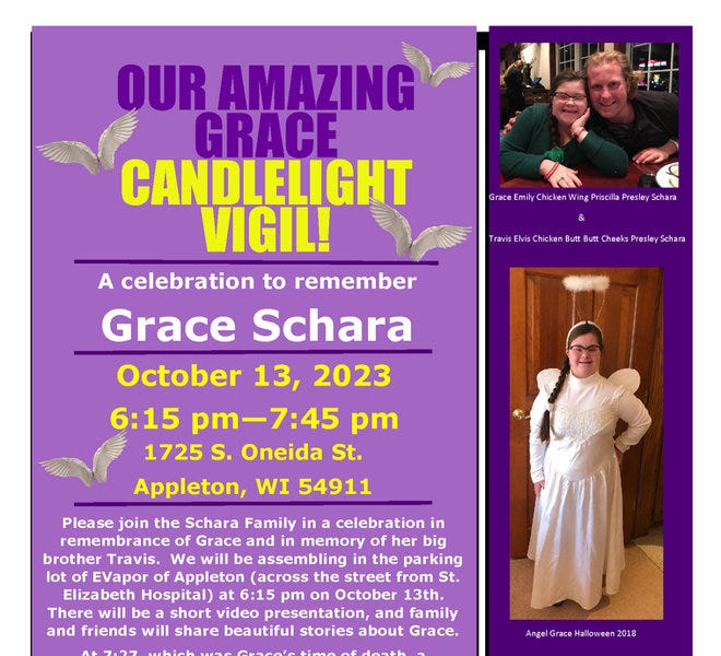 Grace Schara Legal updates, Sept. 28, 2023