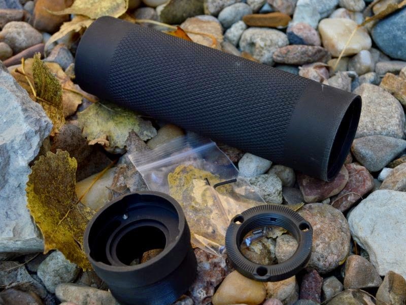 Dolos Quick Release Barrel Handguard Review