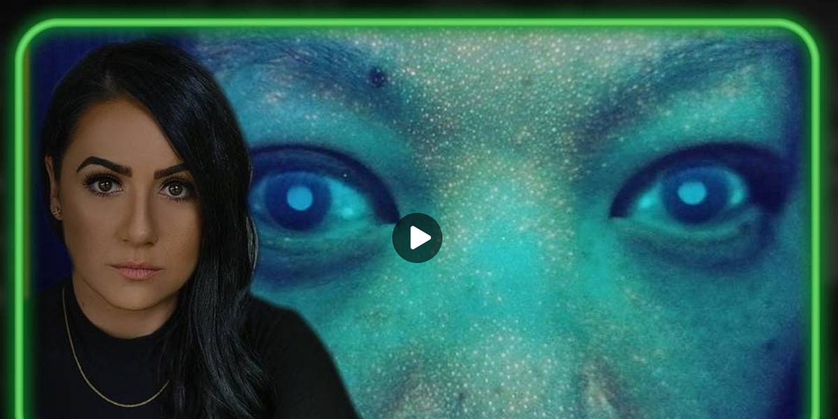 My Interview with Maria Zeee On Infowars: Why Are People Glowing?