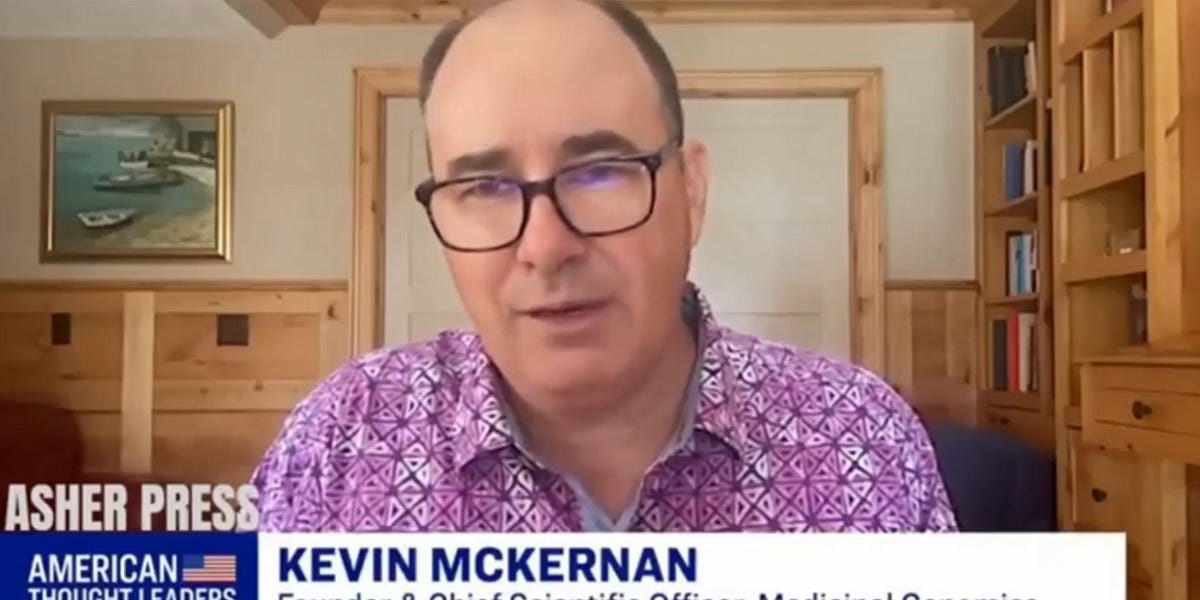 What Kevin McKernan has been warning about has been confirmed