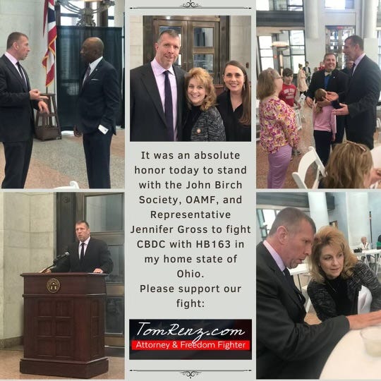 How Politics REALLY Work - Tom Renz’s Newsletter