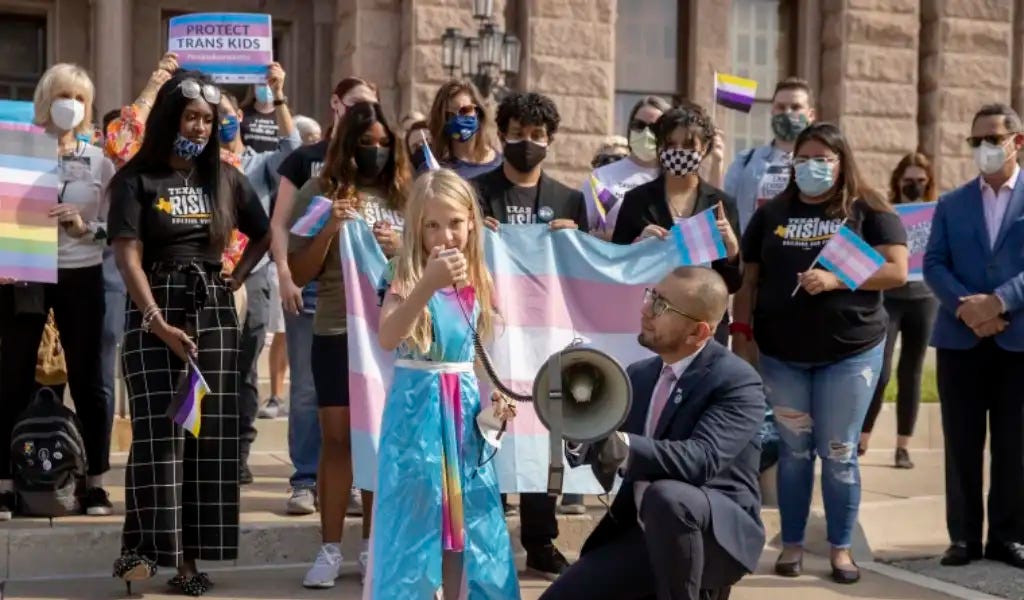 How Failing To Butcher Your Child Became “Child Abuse”