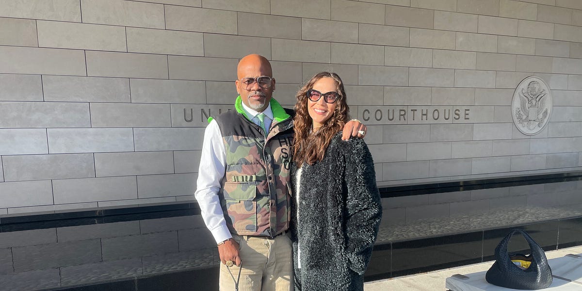 Lawyer defamed by Dame Dash wins defamation verdict for Monique Bunn