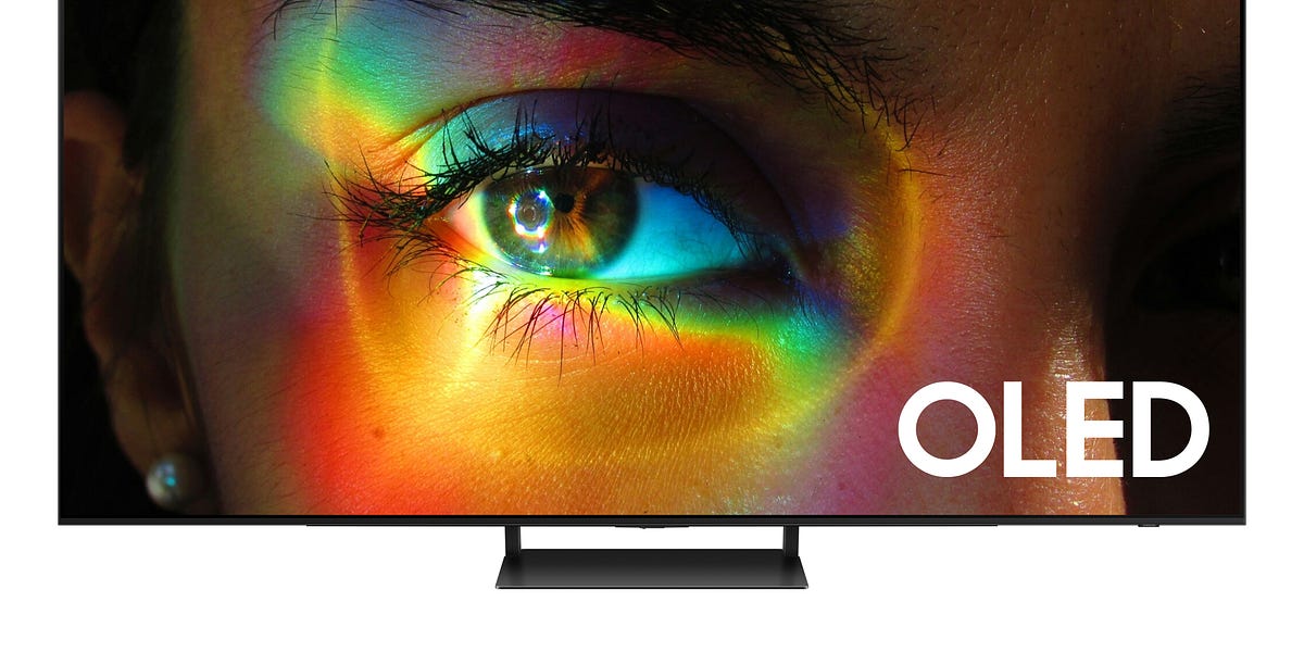 Samsung OLED TV prices for 2023: How much S95C and S90C cost