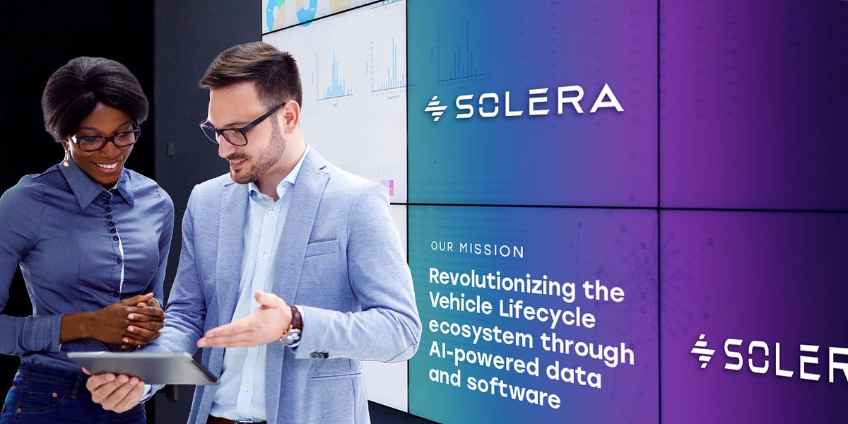 Solera IPO: S1 Breakdown - by CJ Gustafson - Mostly metrics