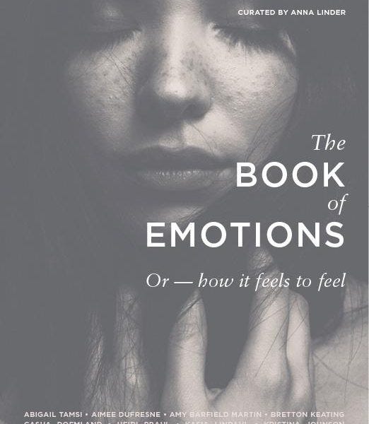 The Book of Emotions - by Abigail BT - Coming Home to Self