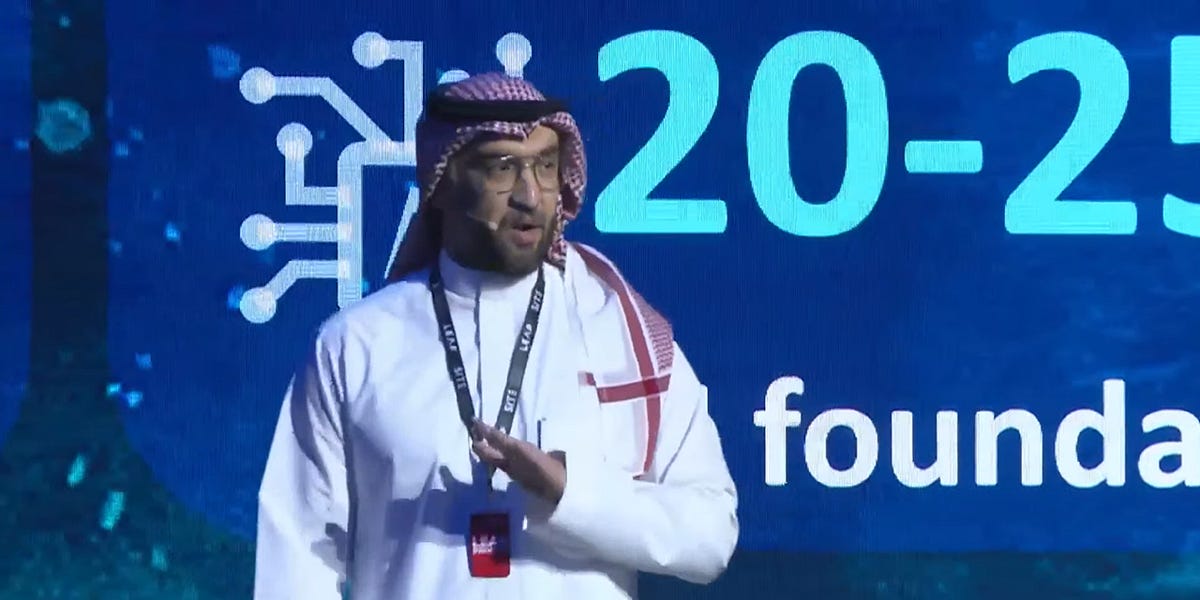 SparkLabs launches AI startup accelerator in Saudi Arabia