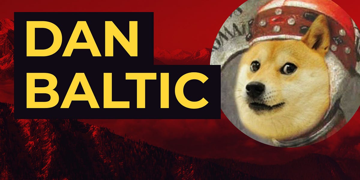 Eurosiberia Podcast #14: Dan Baltic