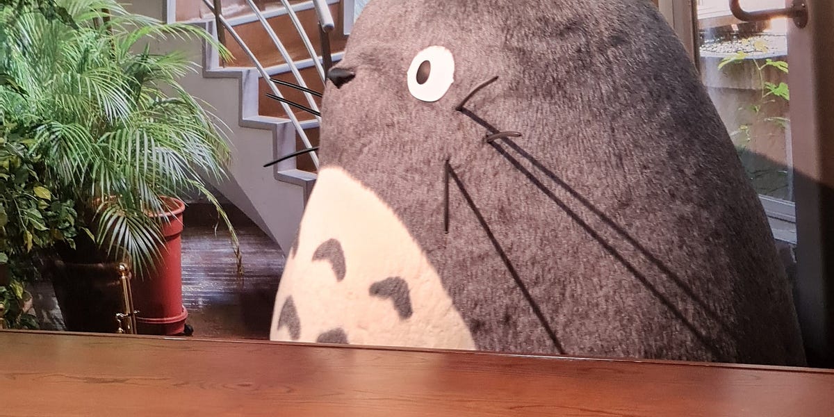 Mundanity through Studio Ghibli - by Leon - Hidden Japan