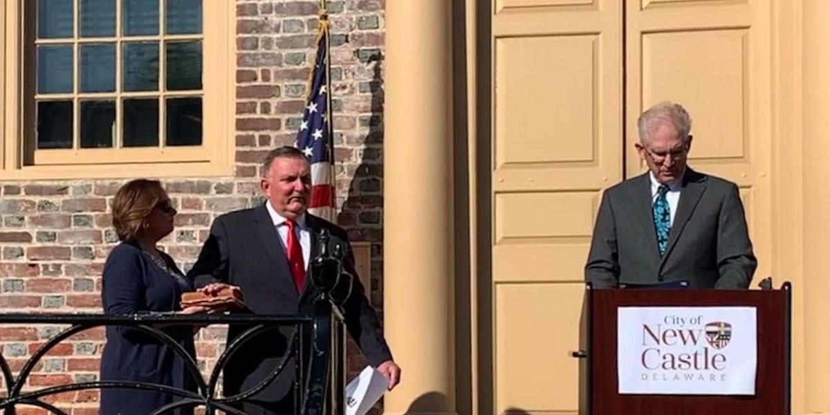 Resigned: Mike Platt on Why He Quit