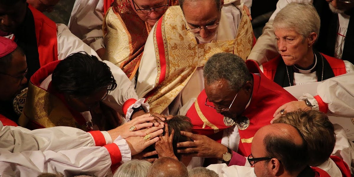 What Is Consecration? - by Allan R. Bevere