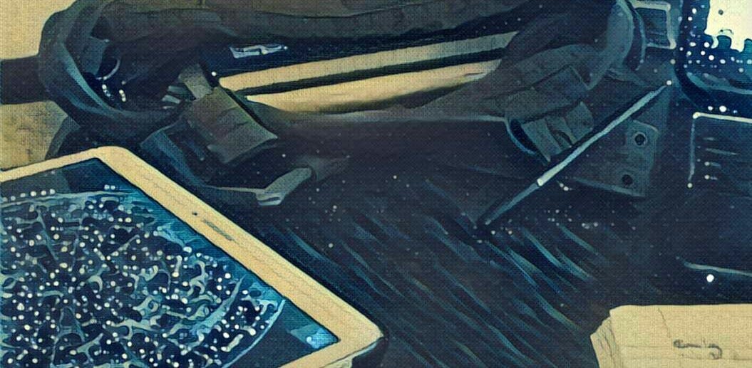 Facing 2023 - by Amy Borg - The Writing Desk by Amy V Borg