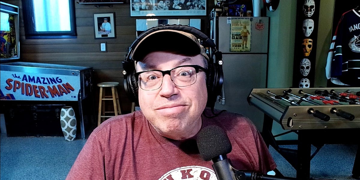 YAMMER-TIME!!! - BRENT BUTT on Substack