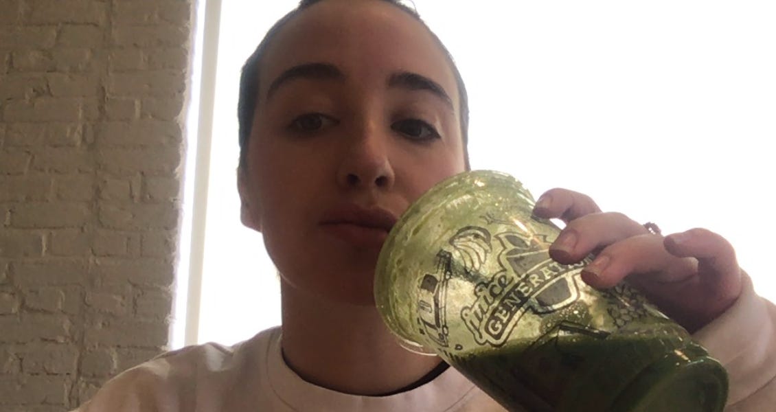 Influencer 101 - by Emily Sundberg - Feed Me