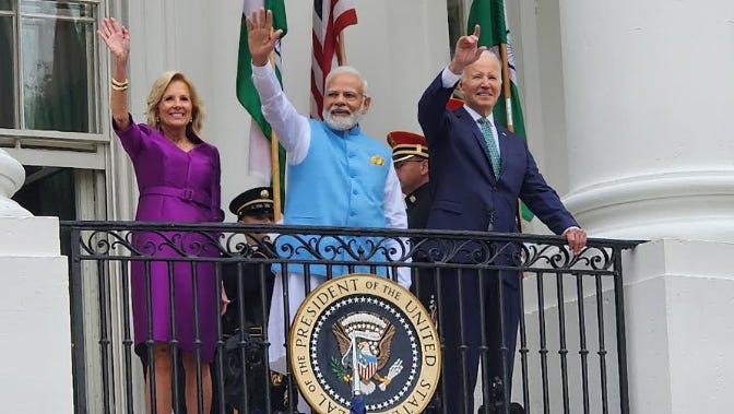 #129: PM Modi in USA - UPSC CSE Why Newsletter