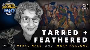 Interview with Meryl Nass, M.D. - by Richard Grossinger