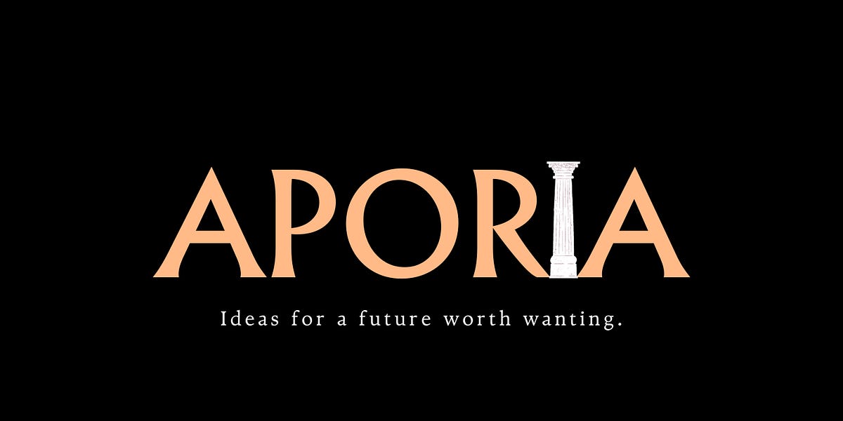 Aporia's October - Aporia