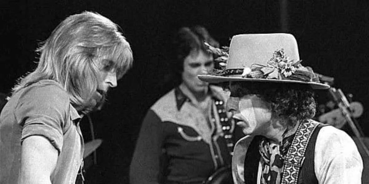 Suzi Ronson Remembers Mick Ronson's Role on Bob Dylan's Rolling Thunder ...