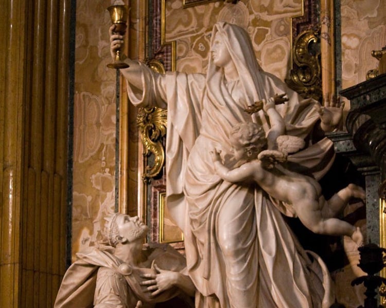 Becoming Ecclesia : Women Are A Living Reflection of The Church