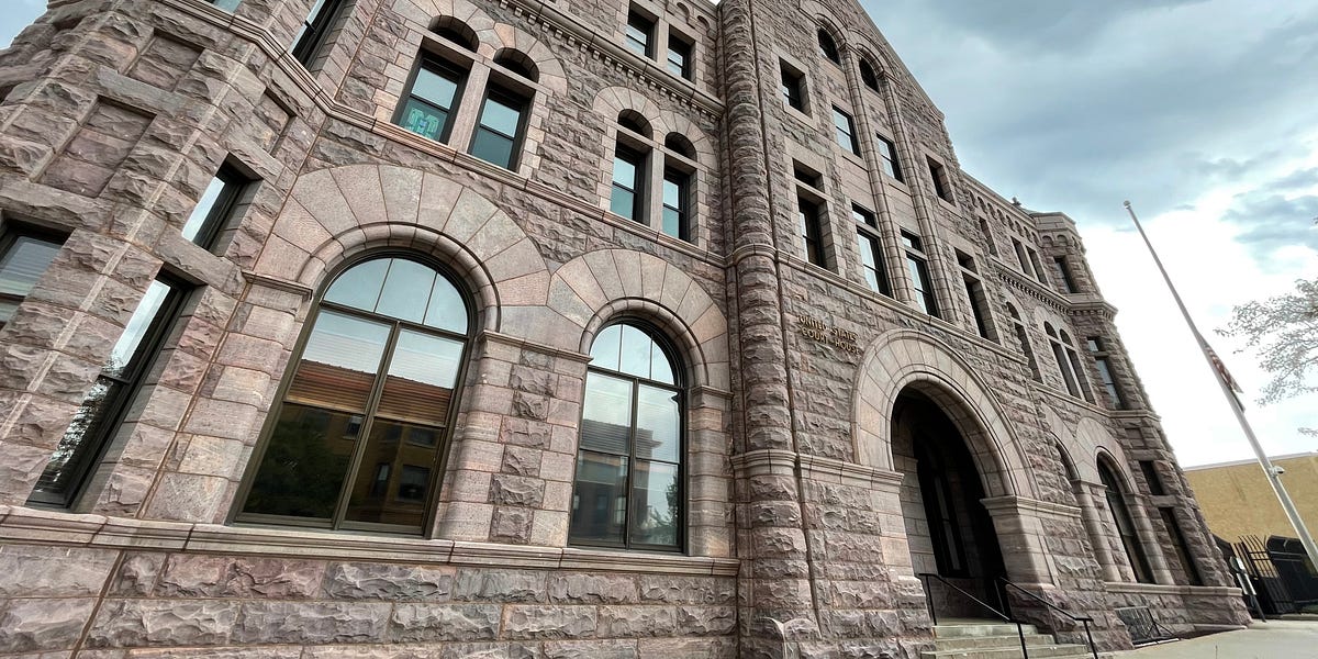 Former Reporter Claims Sex Discrimination Toxic Work Environment