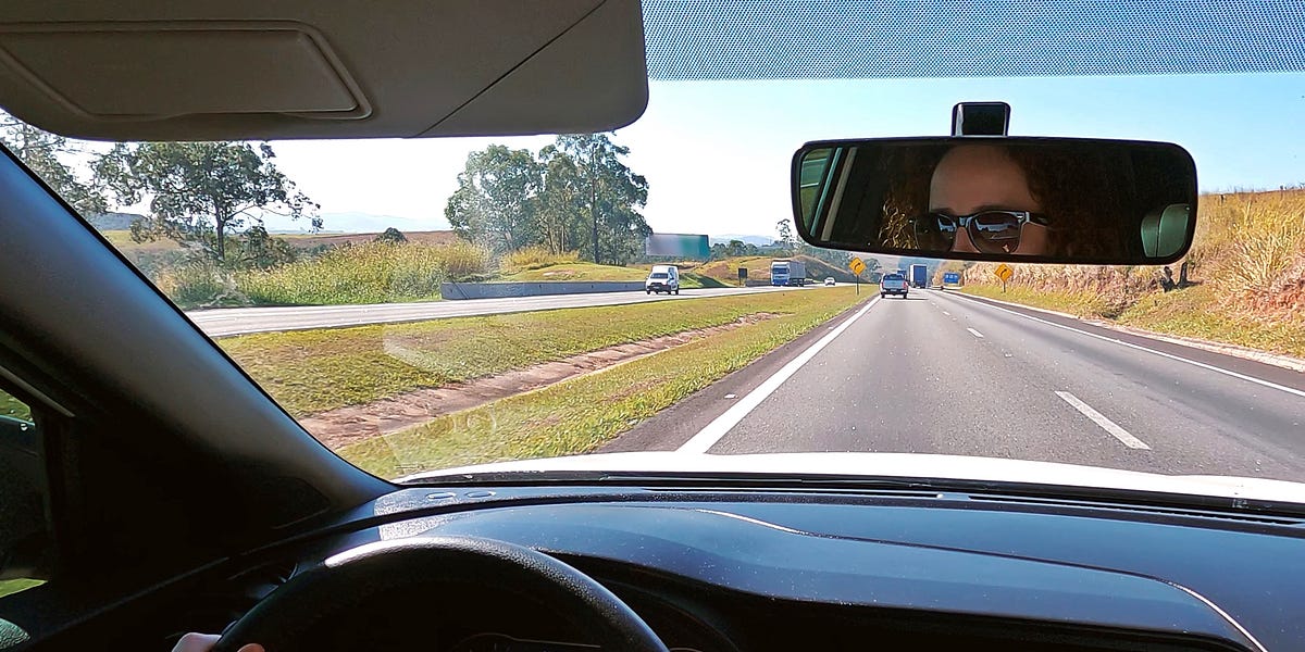 The Joys of Road Tripping - by Jennifer Tiedemann