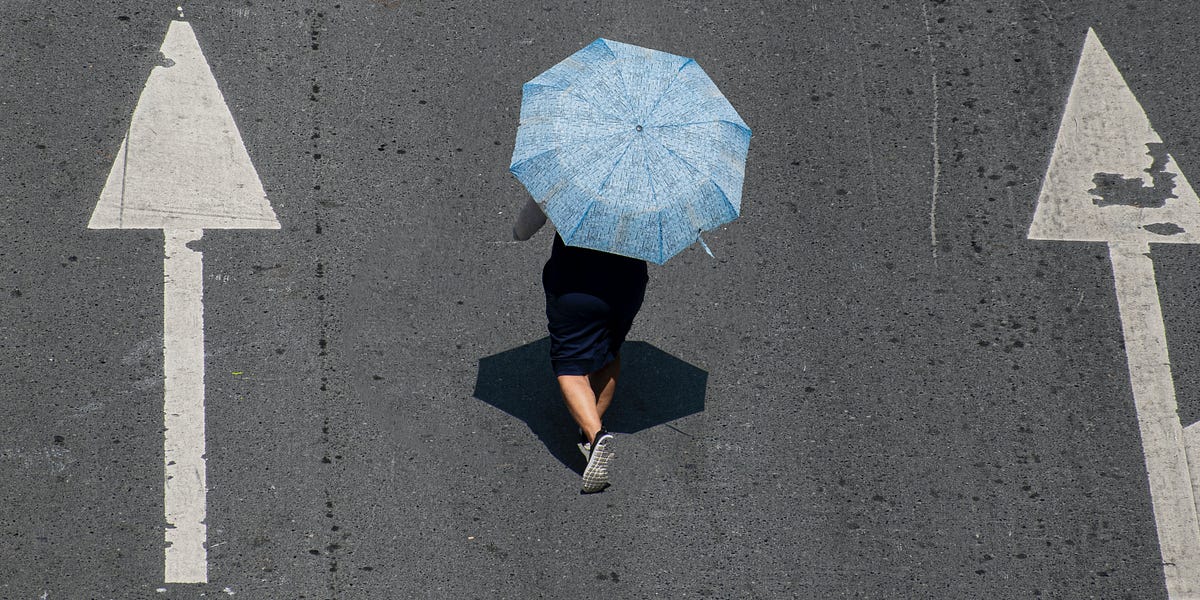 The Power of Shifting Focus - by Sandeep Mall - Good Vibes