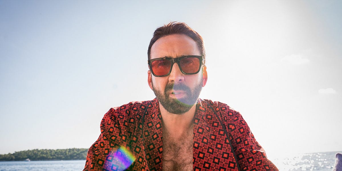 the haunting of nicolas cage (part 2)