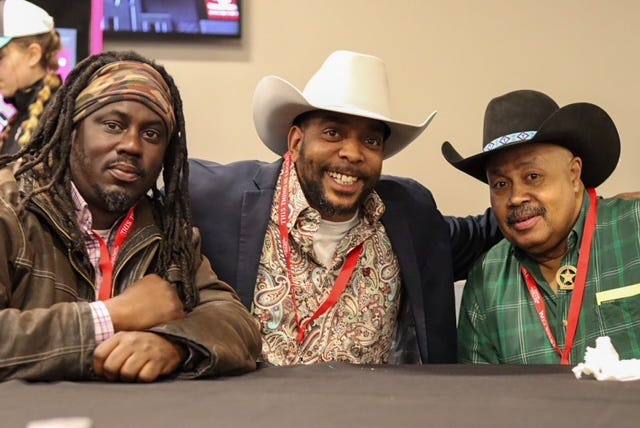 Living Legend Coy Poitier Urban Farmer, Film Maker, Musician