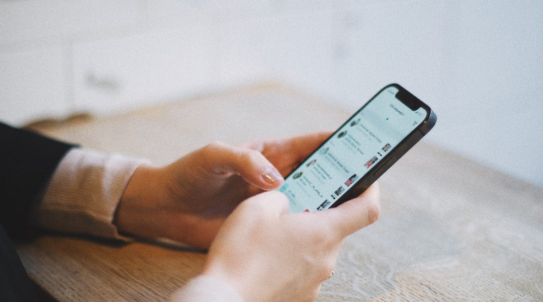 May Social Media Trend Report - by The Literary Assistant