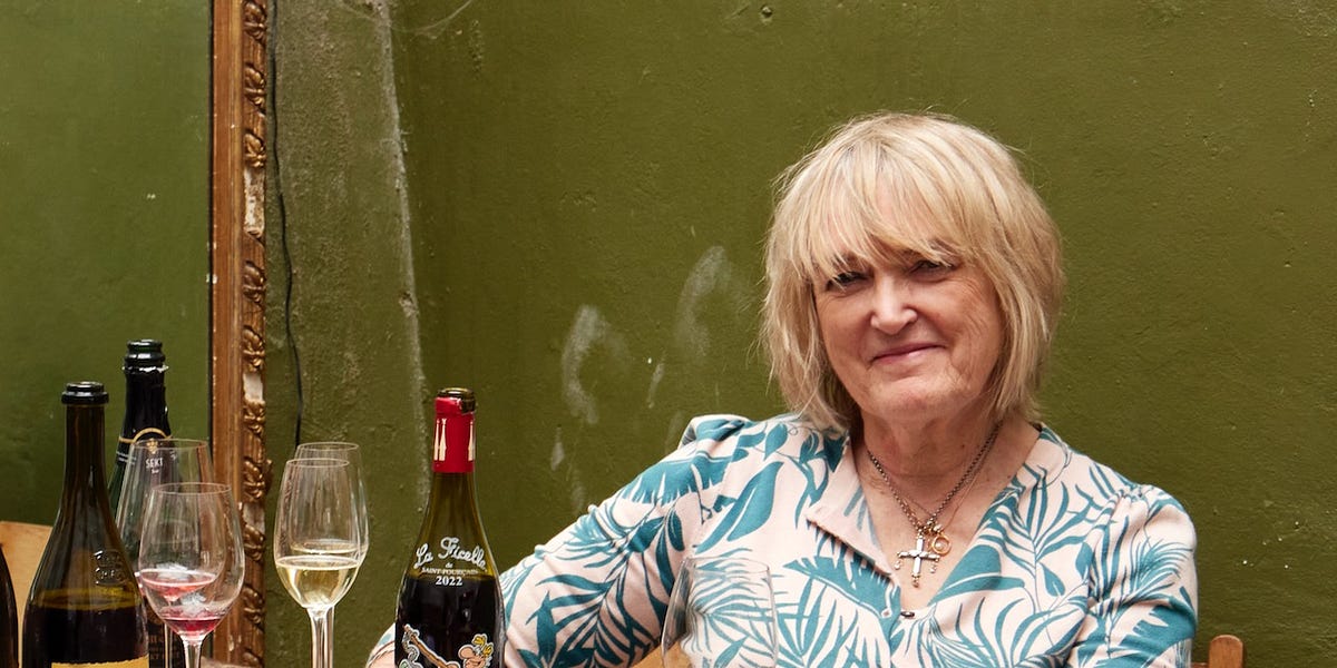 The Friday 5 #75 - by Fiona Beckett