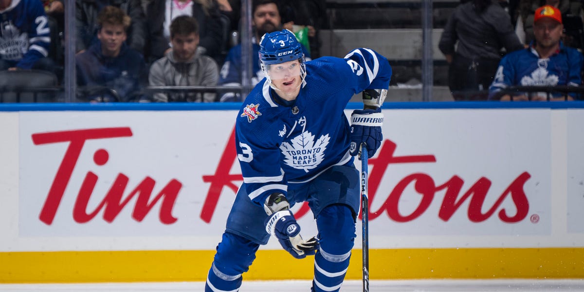 Treliving Talks Maple Leafs Plans, Bertuzzi and Knies Play, Plus Ups ...