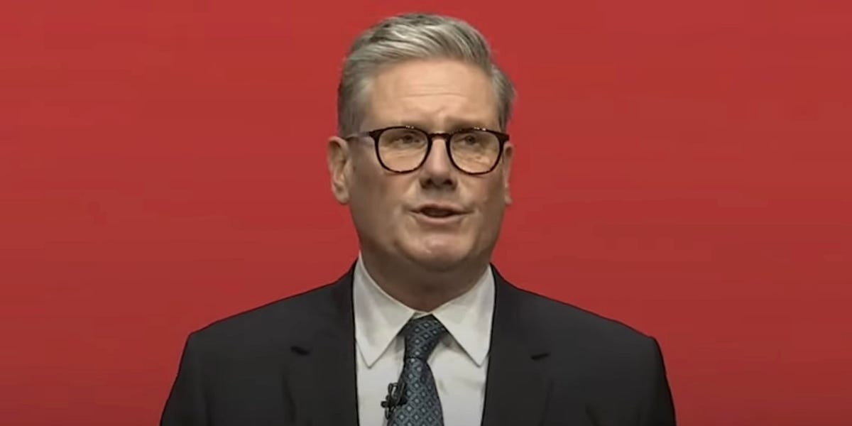 Labour Already Disintegrating - by Michael Heaver