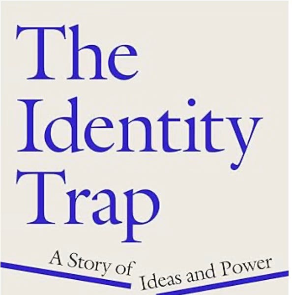 Yascha Mounk | The Identity Trap: A Story of Ideas and Power in Our Time