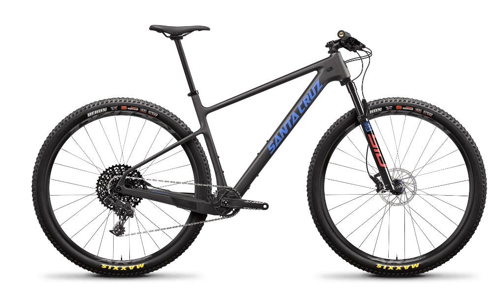 Santa Cruz Highball Review - Boulder Gear Lab