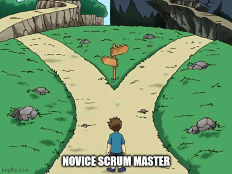 Why Inexperienced Teams Shouldn't Start With A Definition of Ready