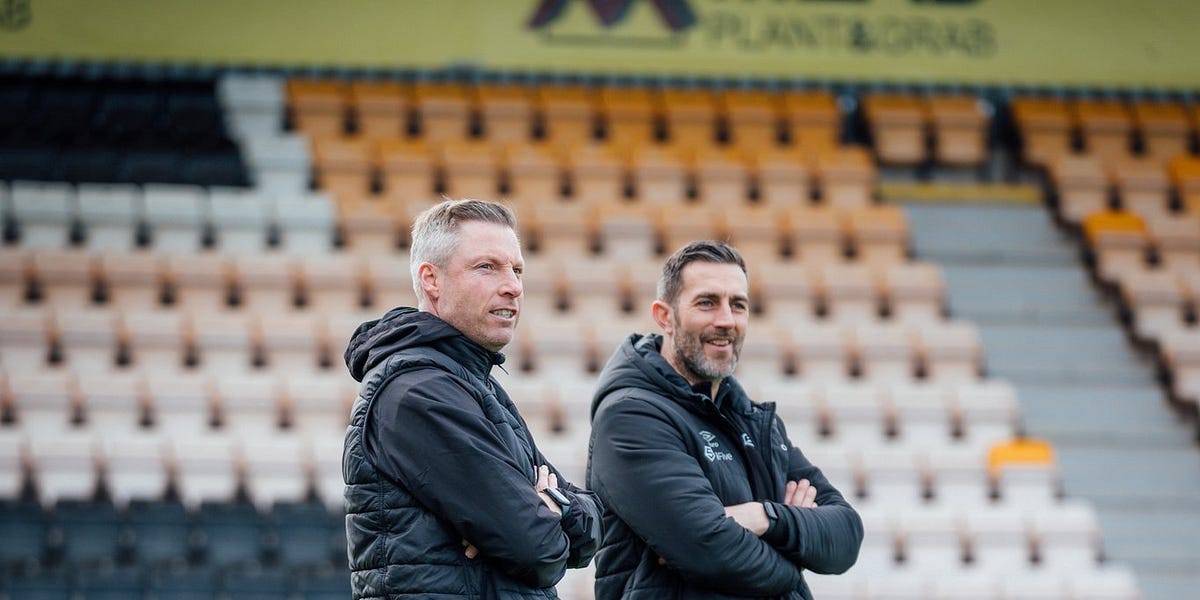 EMERGENCY POD: Neil Harris Leaves