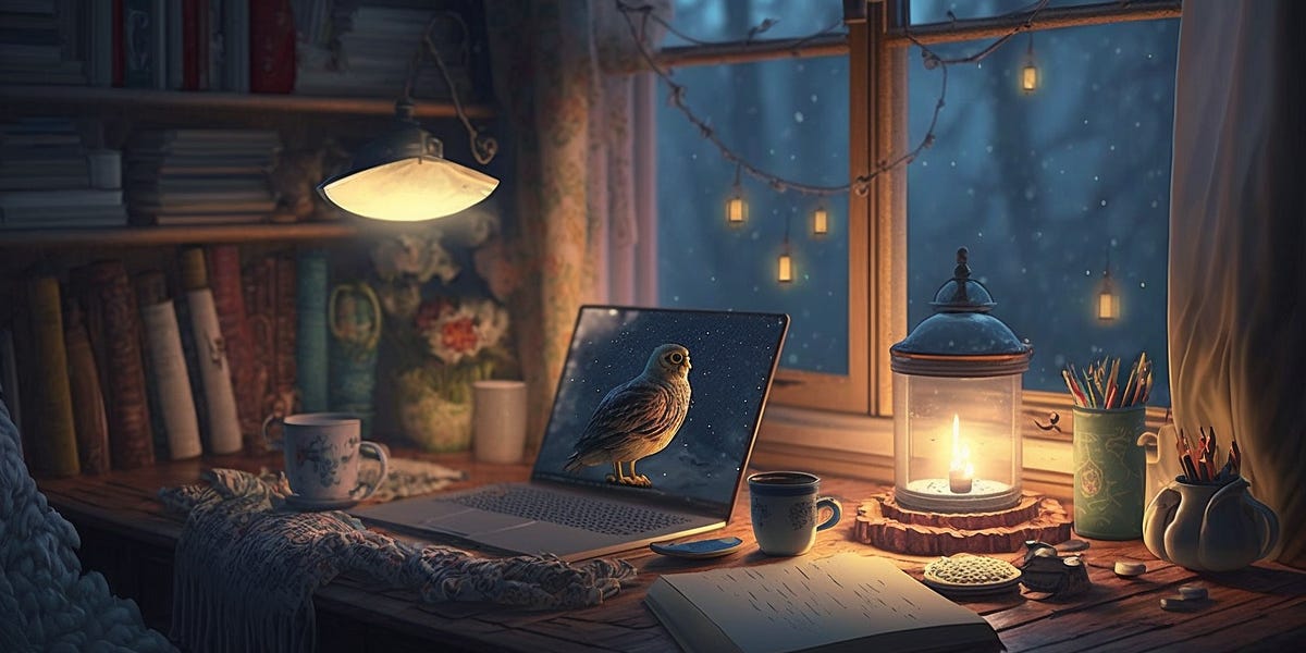 Productivity Hacks for Night Owls: Optimize Your Evening Routine for ...